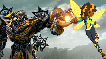 Transformers and DC Comics Settle "Bumblebee" Superhero Dispute | Lee Law